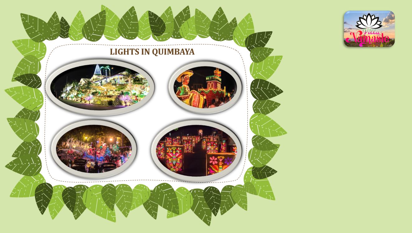 Visit Quimbaya - Vacation Home Namaste Colombia
